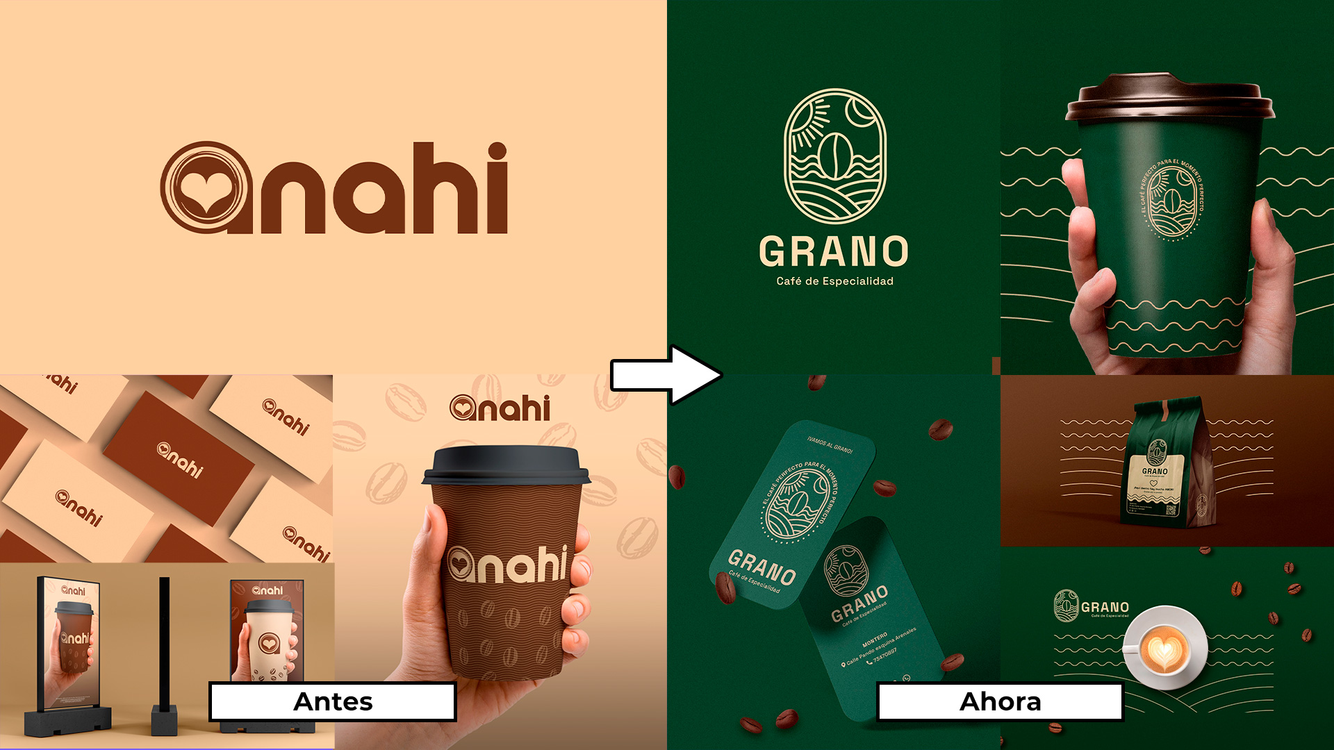 ¿Rebranding o Restyling?