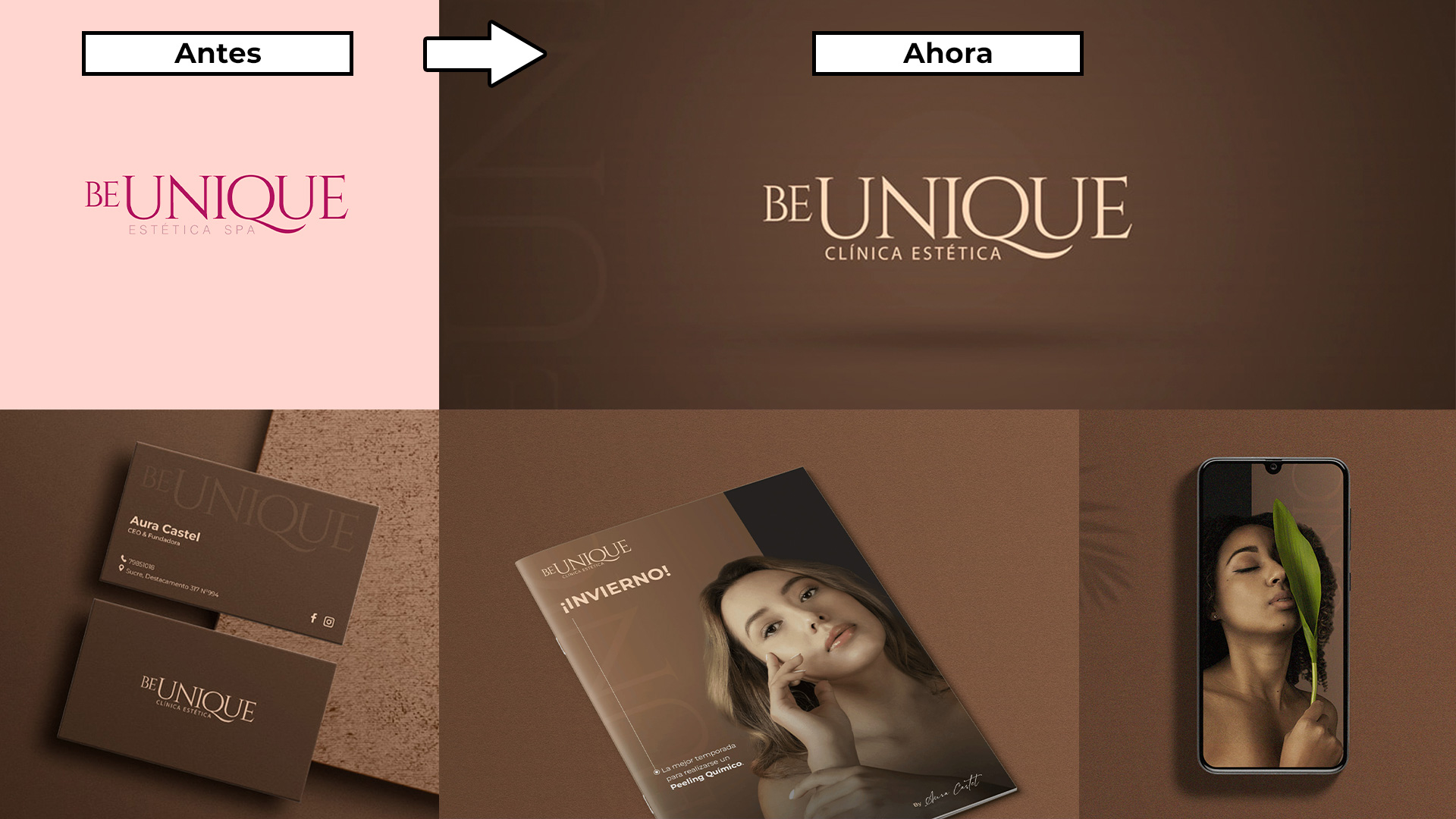 ¿Rebranding o Restyling?