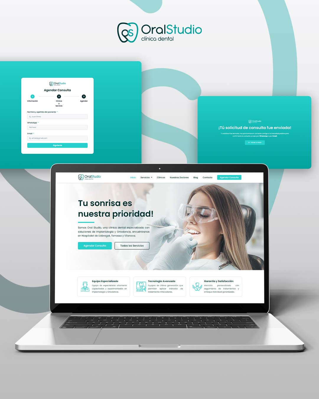 Oral Studio - España - WOOW